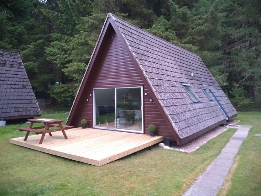Location & Activities - True North Lodge
